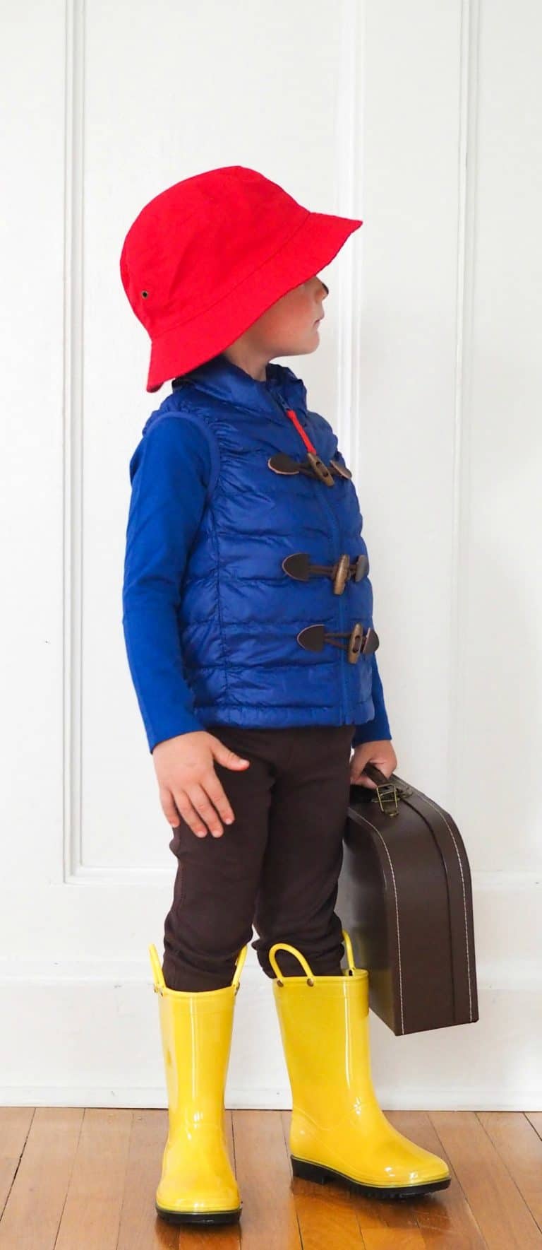 DIY Costumes: Travel Inspired Costumes for Kids - The Chirping Moms