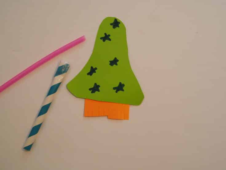 How to Make Straw Rockets - The Chirping Moms