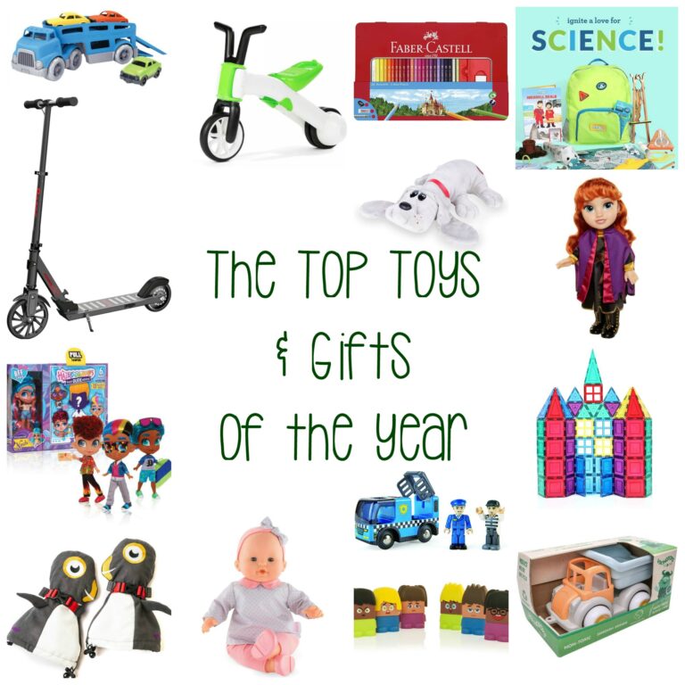 Top Toys & Gifts for 2019 - The Chirping Moms