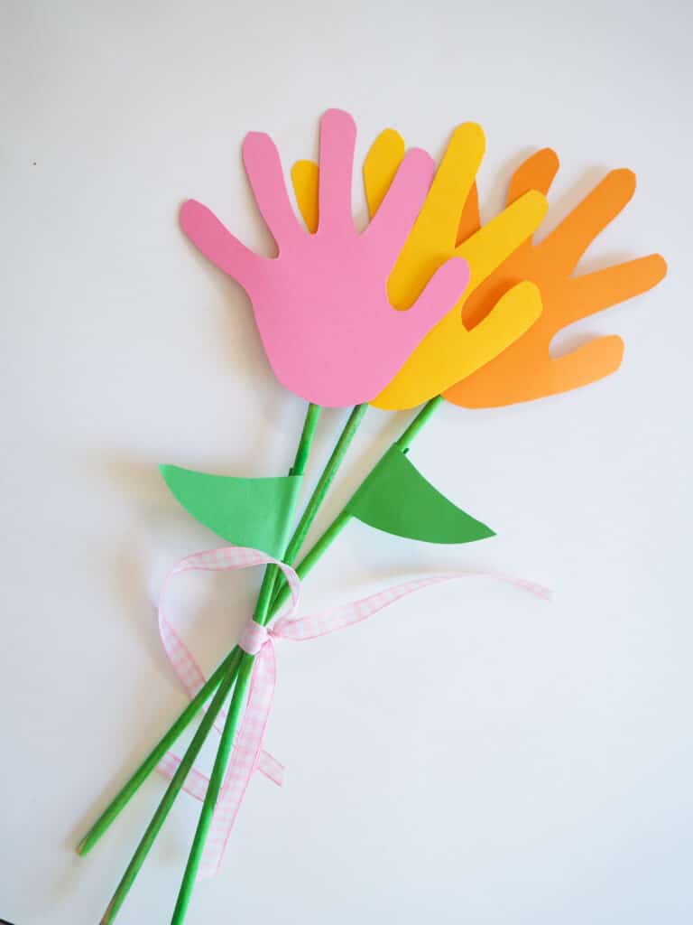 Easy Mother s Day Craft For Kids To Make For Mom Or Grandma Easy Mother s Day Craft For Kids To Make For Mom Or Grandma