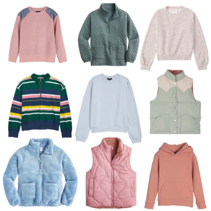 Tween Fall Fashion Guide - The Chirping Moms