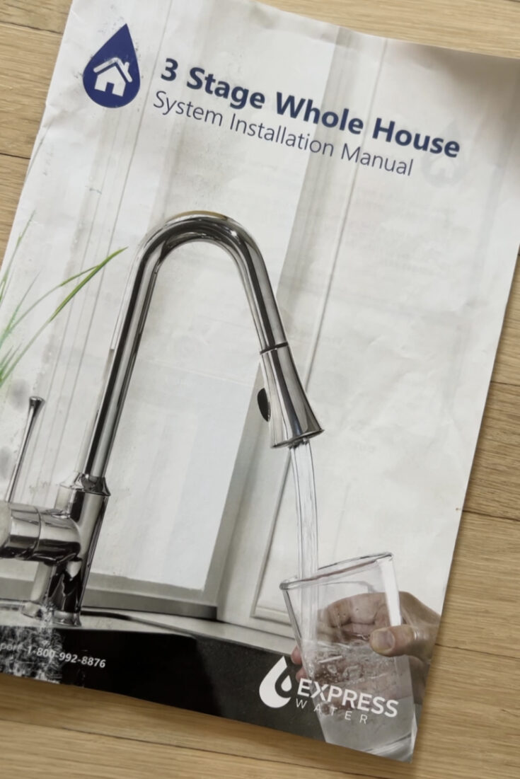 Why We Love the Express Water Whole House System